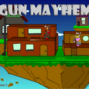 Gun Mayhem Github Unblocked